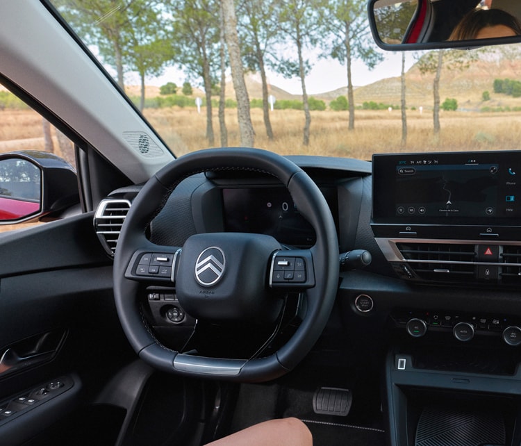 New Citroën C4 Hatchback – Hybrid & Electric Power | Citroën Ireland