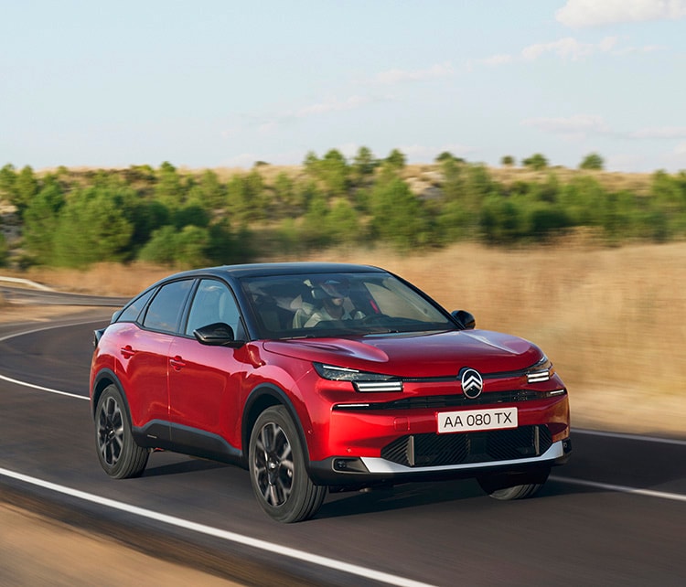 New Citroën C4 Hatchback – Hybrid & Electric Power | Citroën Ireland