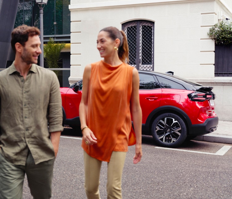 New Citroën C4 Hatchback – Hybrid & Electric Power | Citroën Ireland