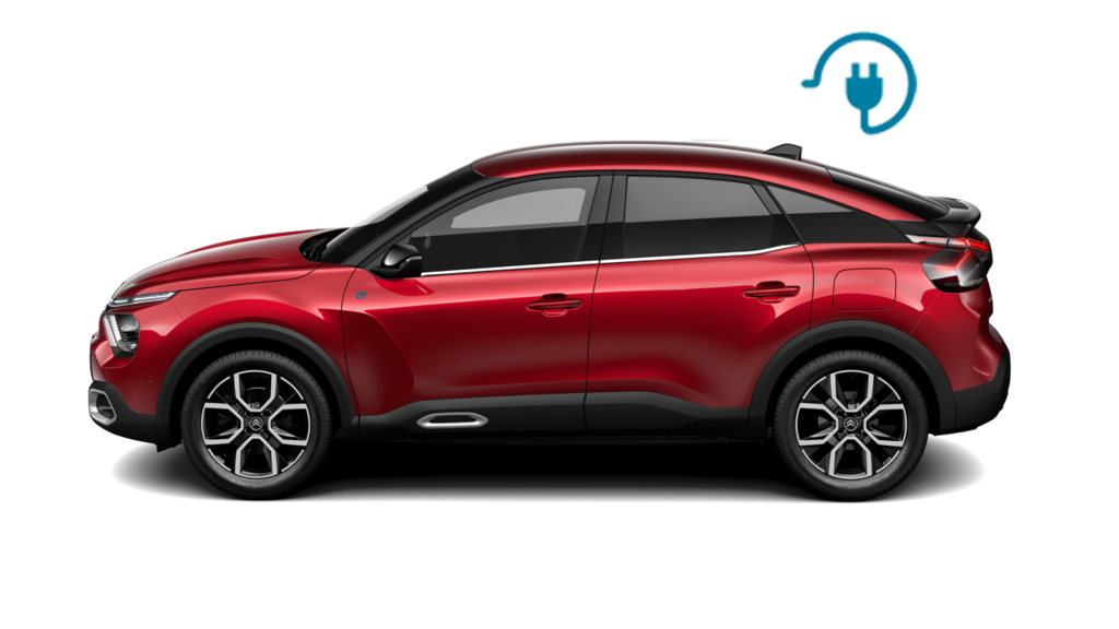 Citroën C4 X Current Offers | Citroën Ireland