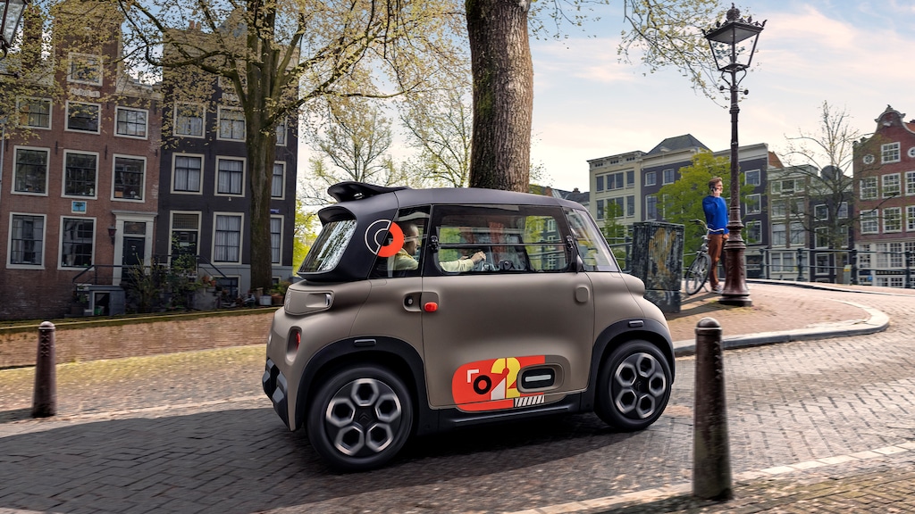 Citroën City Cars