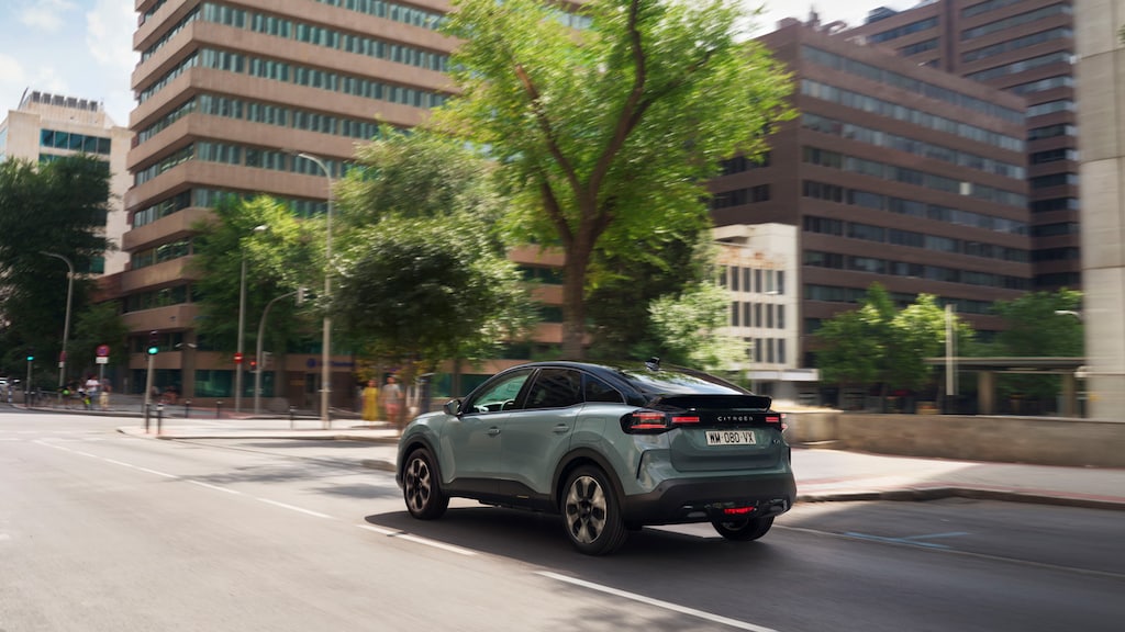 Compact Cars | Discover our range of vehicles | Citroën