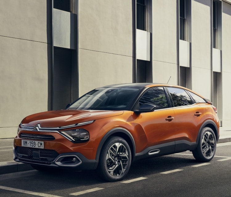 Automatic gearbox cars | Discover our range of vehicles | Citroën