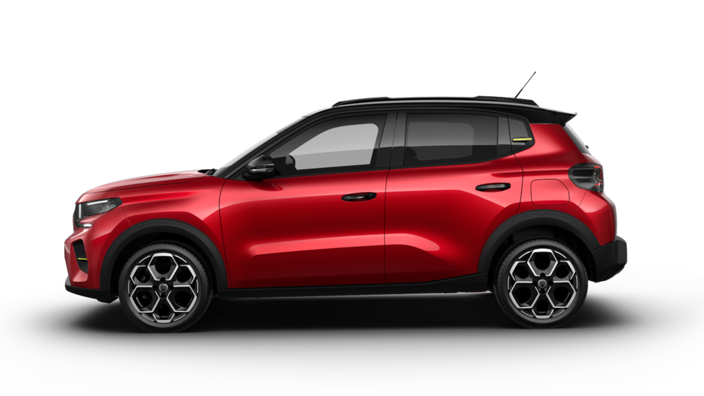 New Citroën ë-C3 | The iconic electric city car