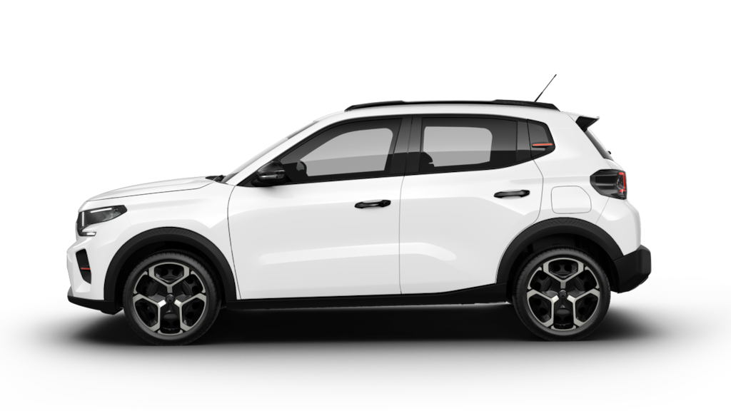 Citroën ë-C3 Electric Van (CDV) | Car-Derived Van